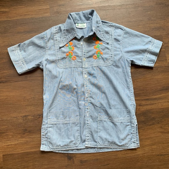 Mountain Maid l’Artisane | Tops | Vintage Made In Haiti Mountain Maid ...
